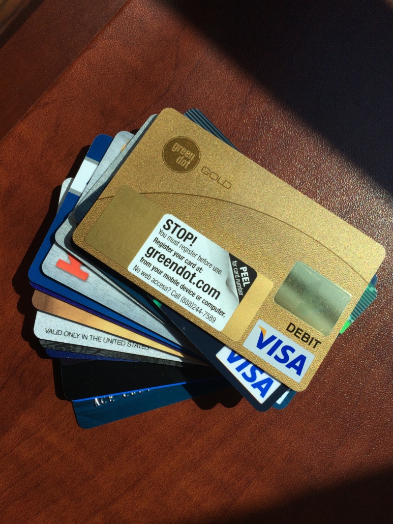 Consumer guide to general purpose reloadable cards - National Consumers ...