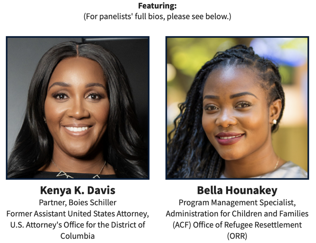 Human Trafficking Legal Center - National Consumers League