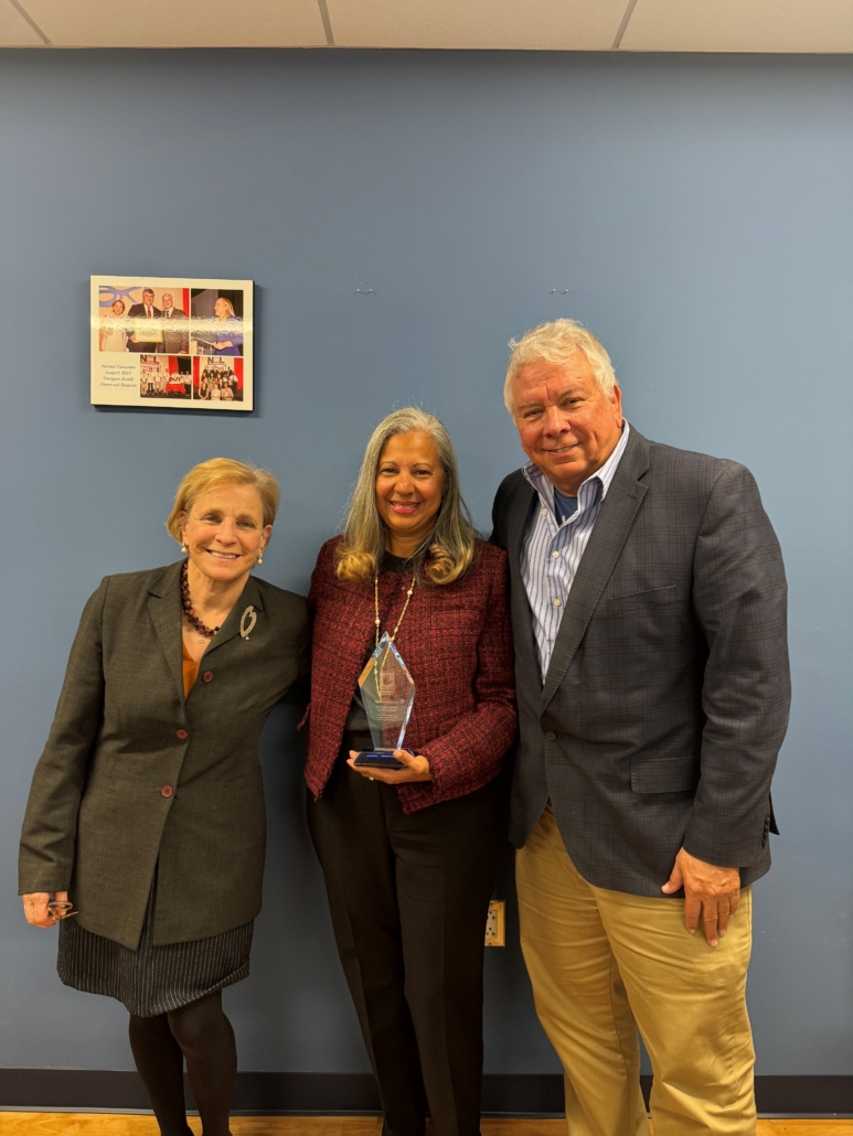 Marcia Eugenio Inducted into the Child Labor Coalition Hall of Fame ...