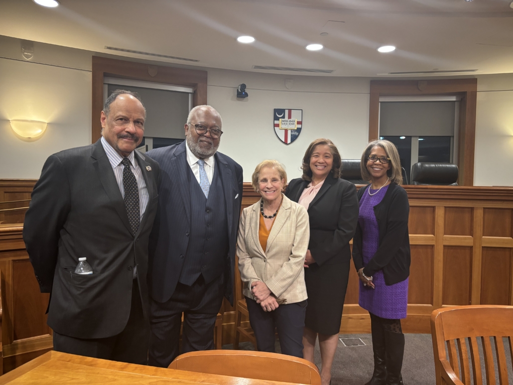 Columbus School of Law's Black Excellence in the Judiciary - National ...