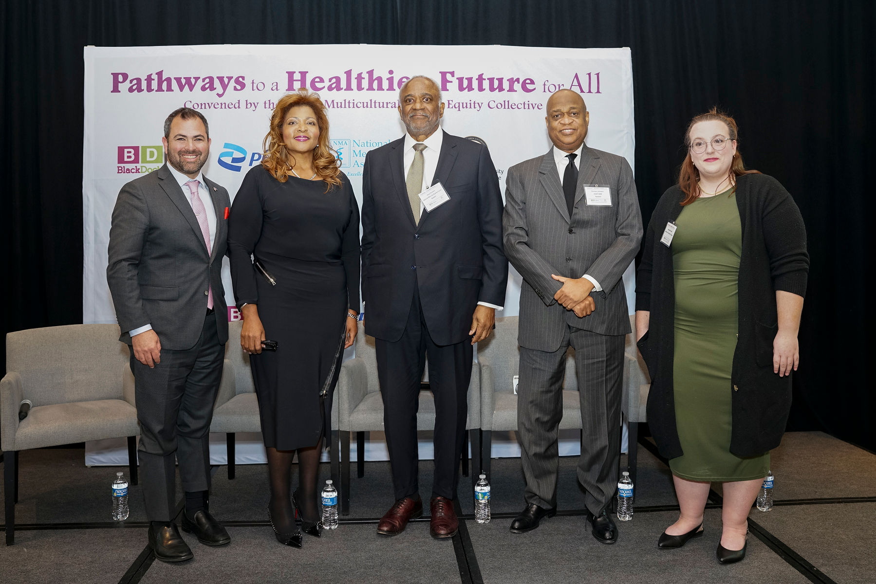 NMA Colloquium - Pathway to a Healthier Future - National Consumers League